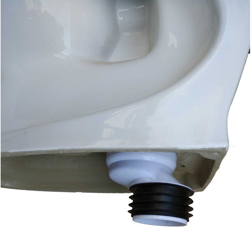 Buy Belmonte Water Closet Connector Online at Best Price - Vardhman...