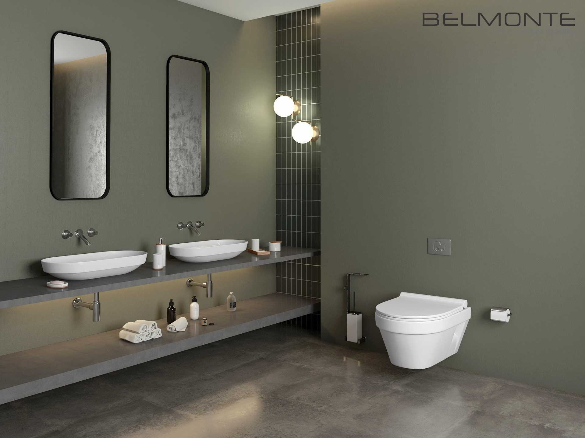 Bathroom sanitary ware western commode wash basin toilet seat ewc